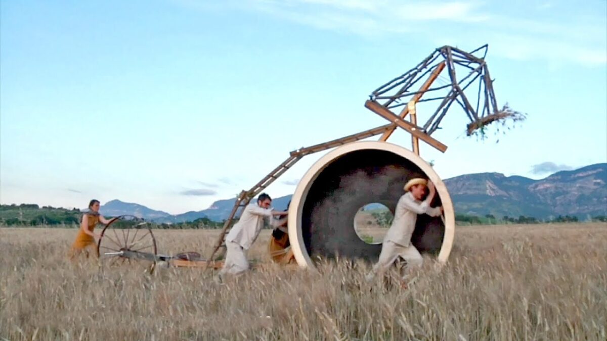 Futurefarmers – Shaping Patterns